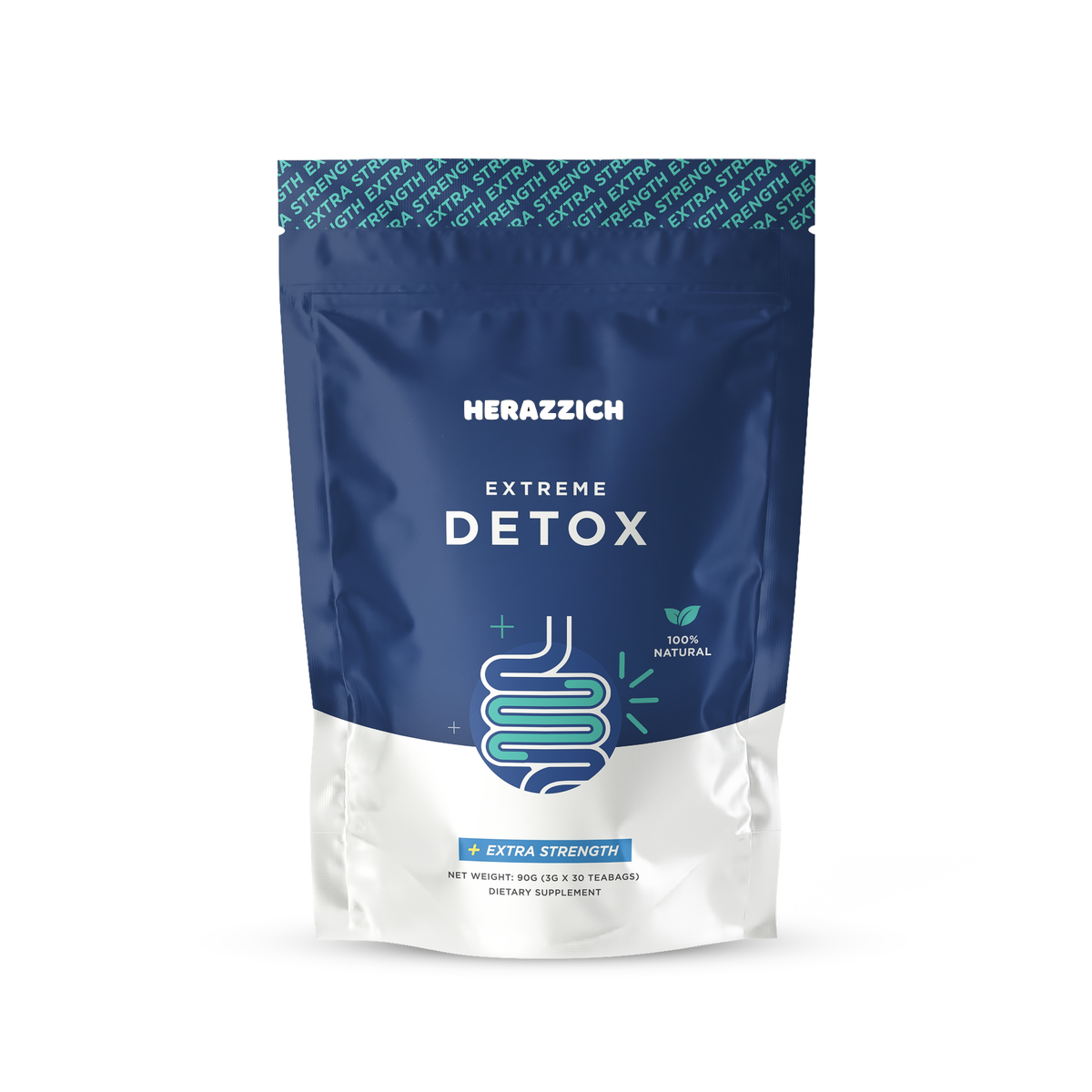Extreme Detox Tea – Herazzich